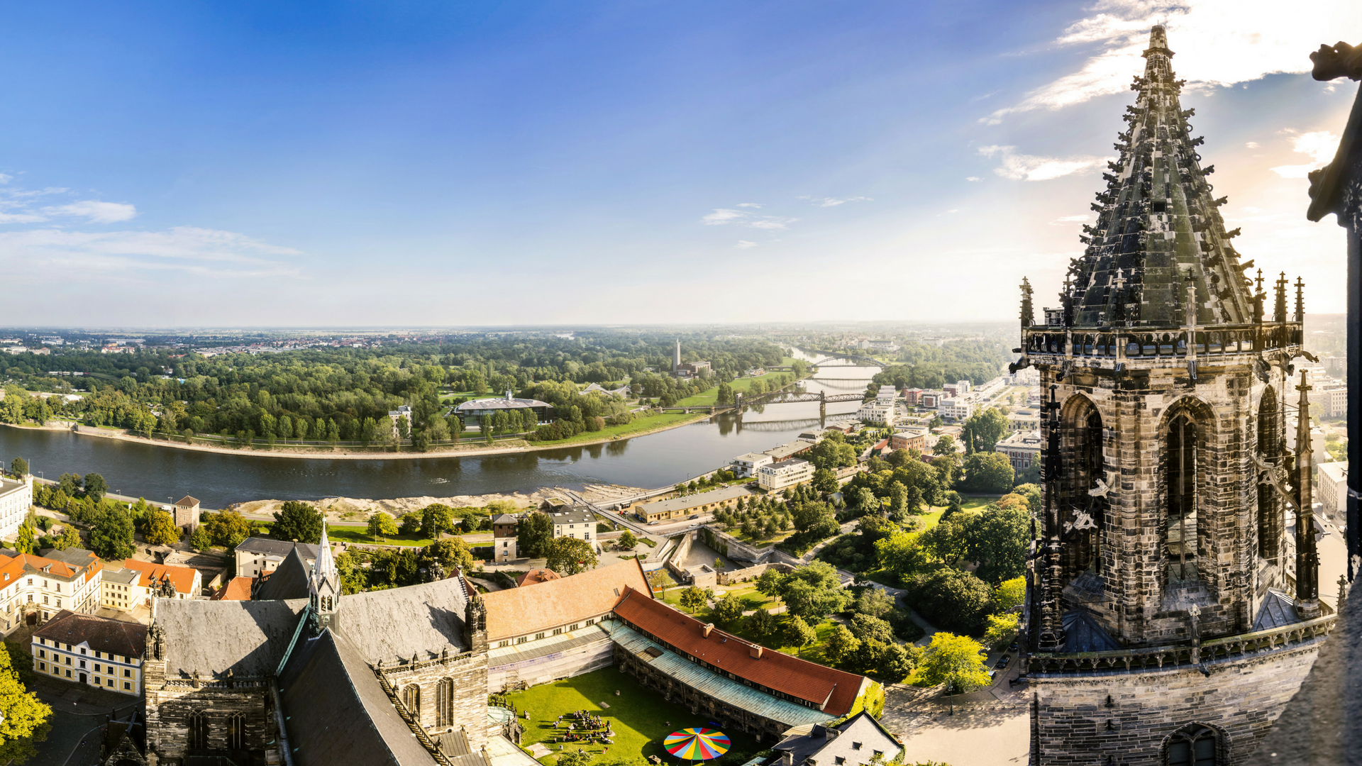 The Almost-Forgotten Heart of Germany