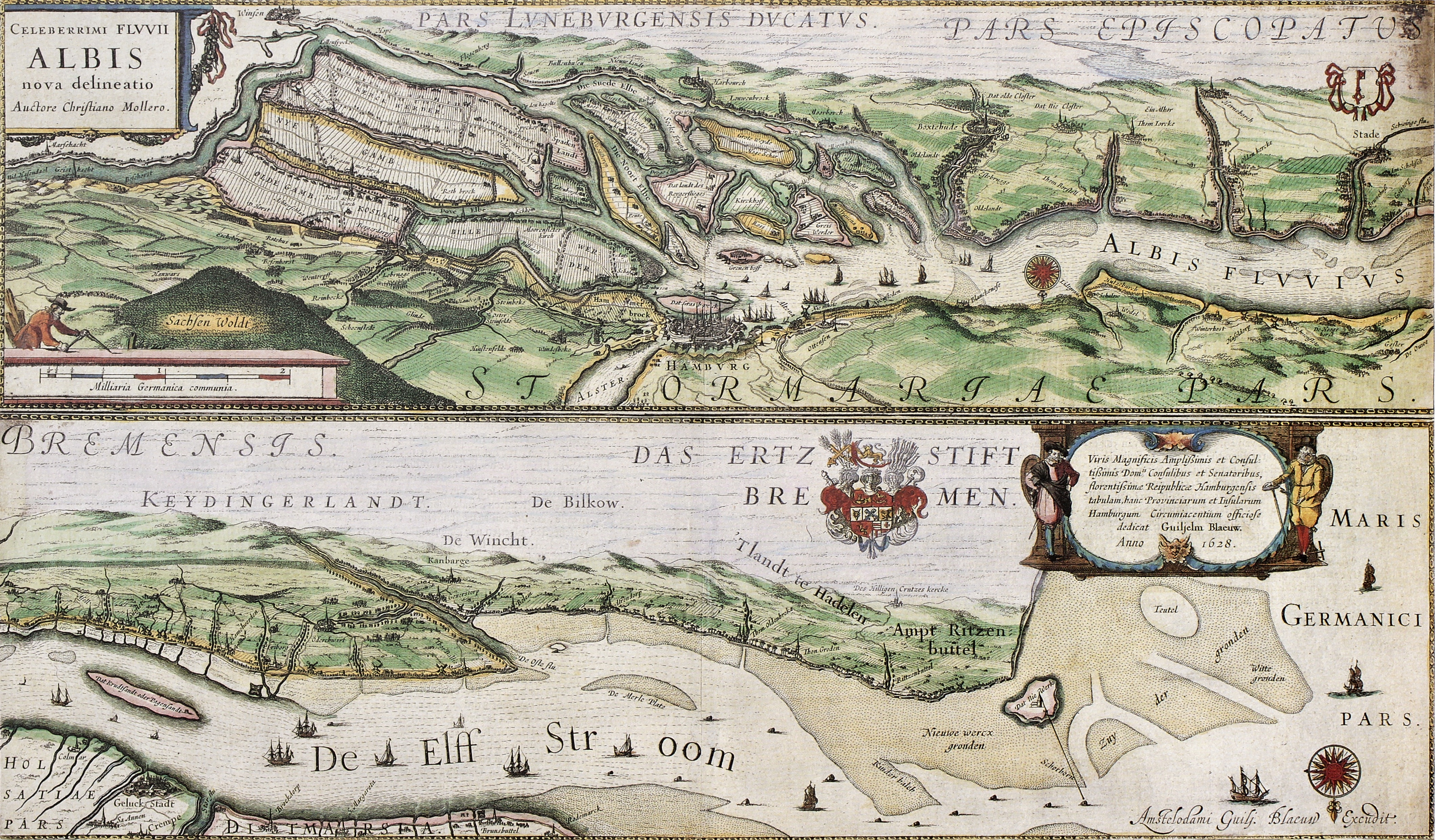 The Almost-Forgotten Heart of Germany