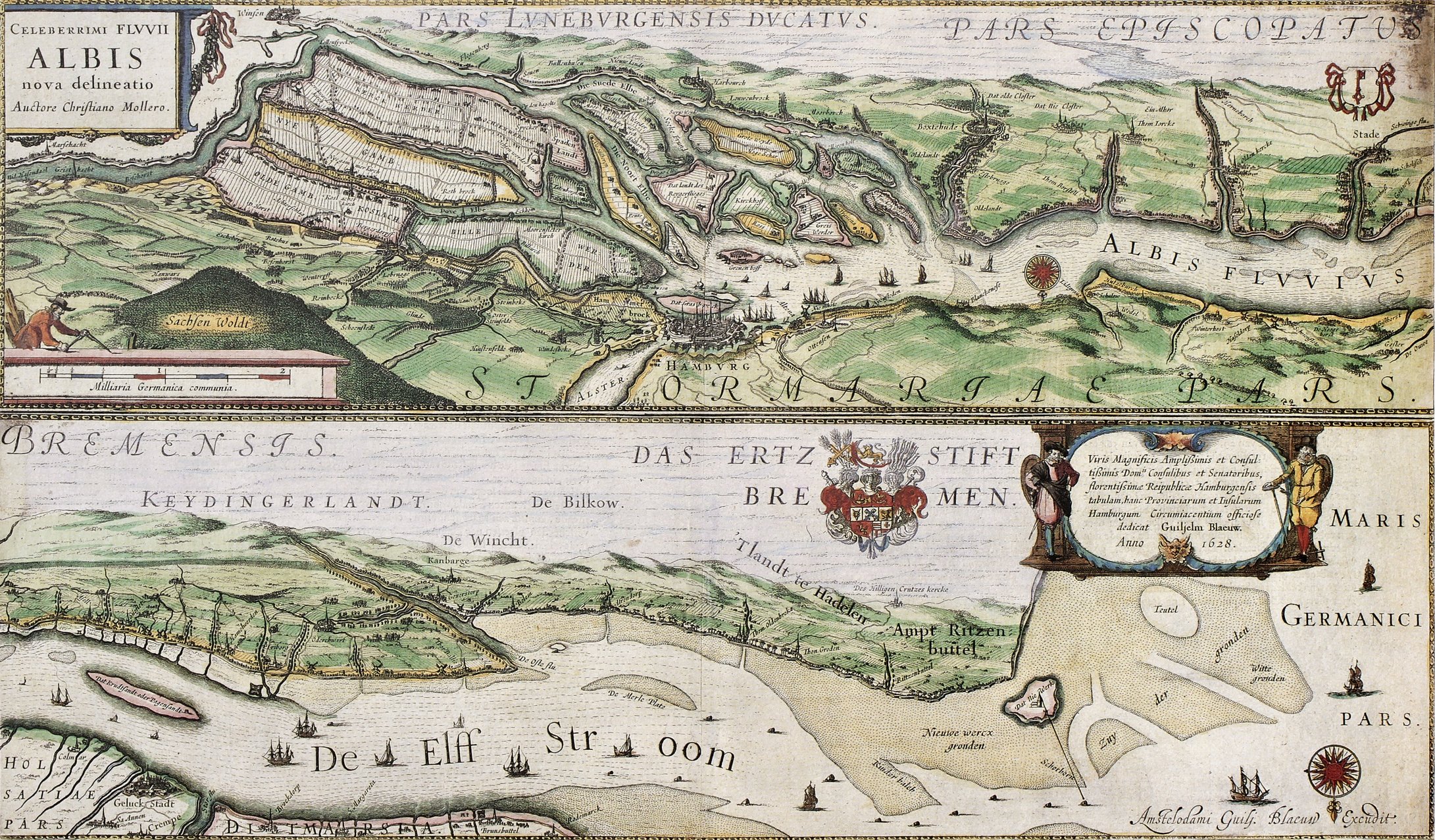 The Almost-Forgotten Heart of Germany