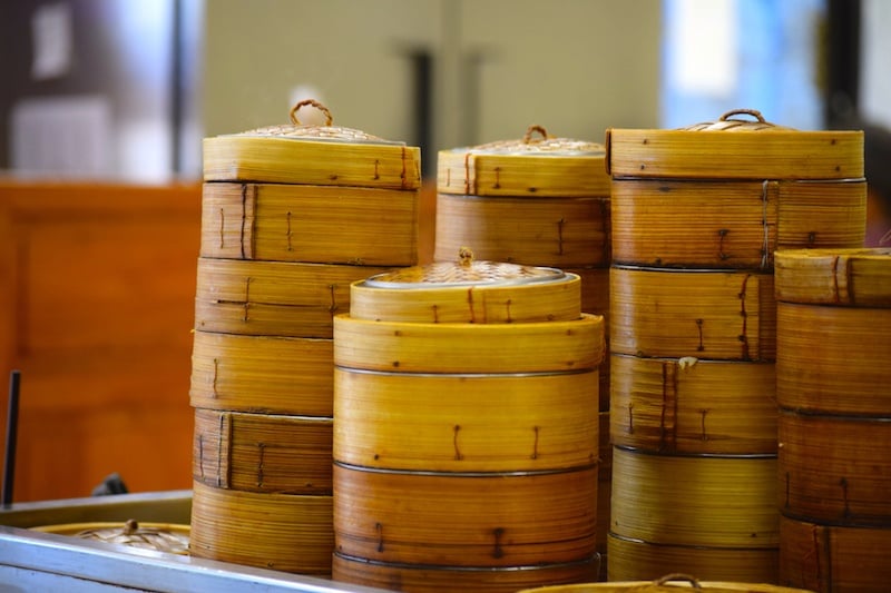 A Guide To Dim Sum Etiquette