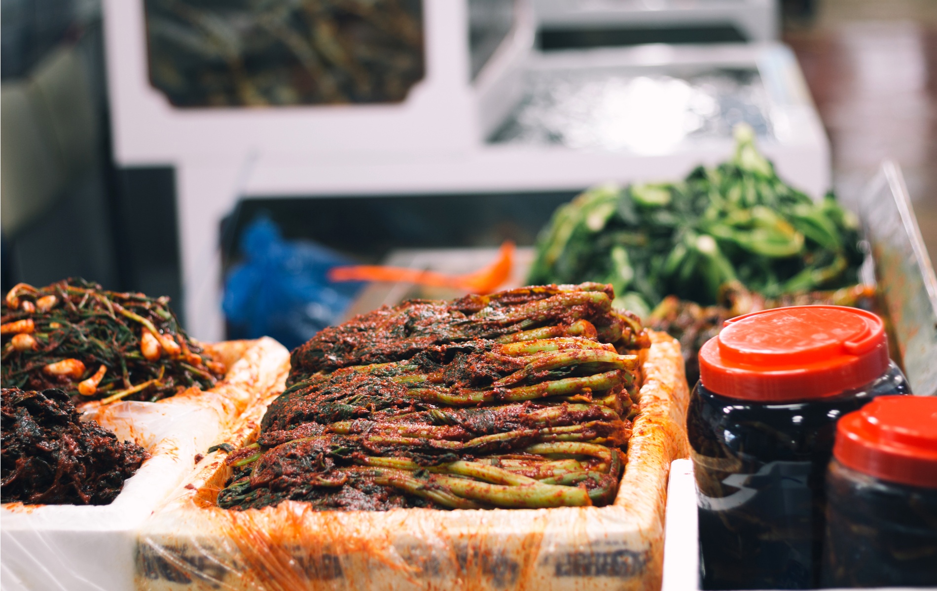 How do you take your kimchi?