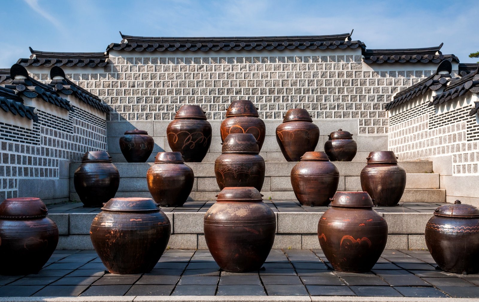 How do you take your kimchi?